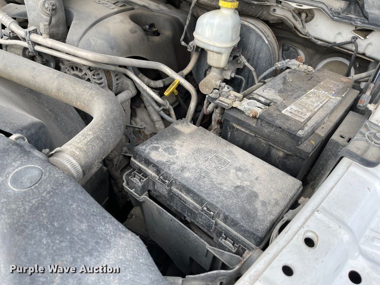 2014 Dodge Ram 1500 Crew Cab pickup truck in Eighty Four, PA | Item ...