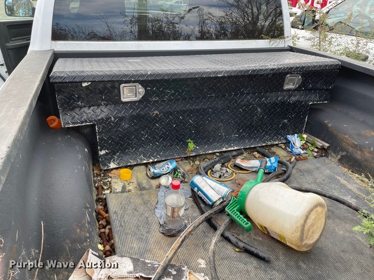 2014 Dodge Ram 1500 Crew Cab pickup truck in Eighty Four, PA | Item ...