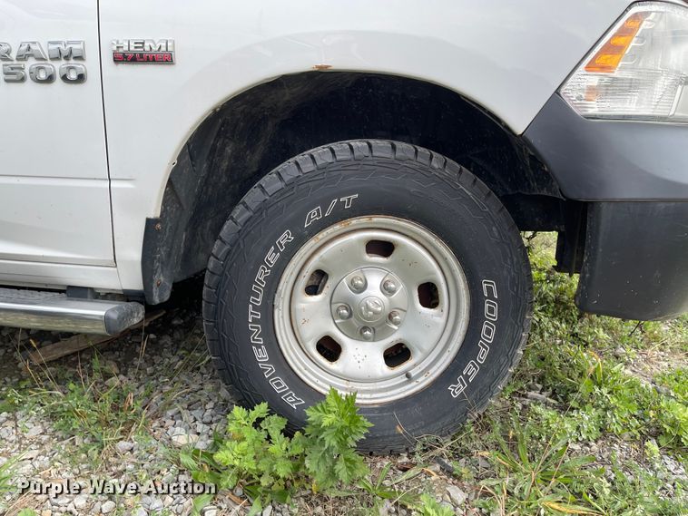 2014 Dodge Ram 1500 Crew Cab pickup truck in Eighty Four, PA | Item ...