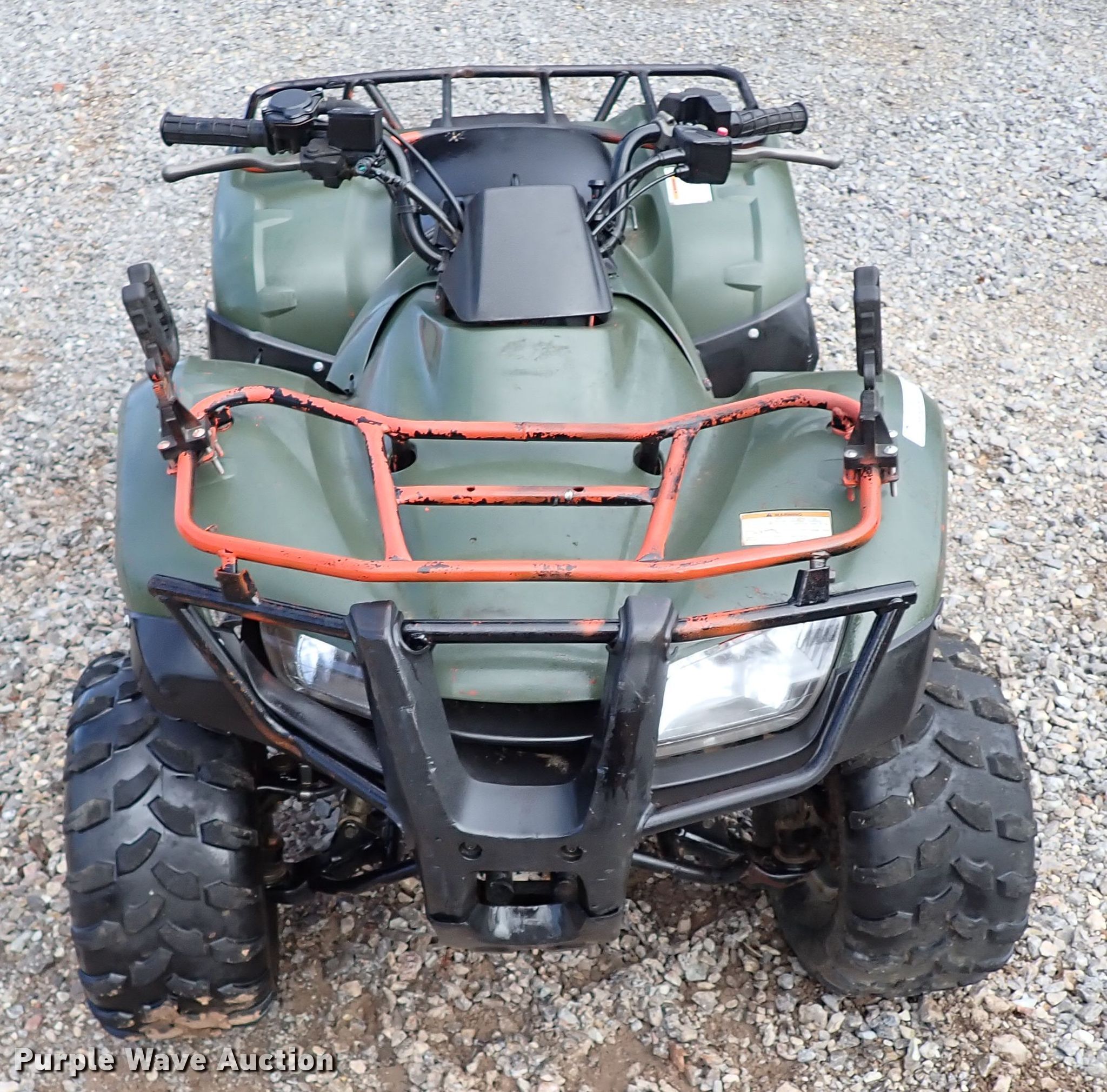 2013 Honda TRX250TE ATV in Oklahoma City, OK | Item IC9515 sold ...