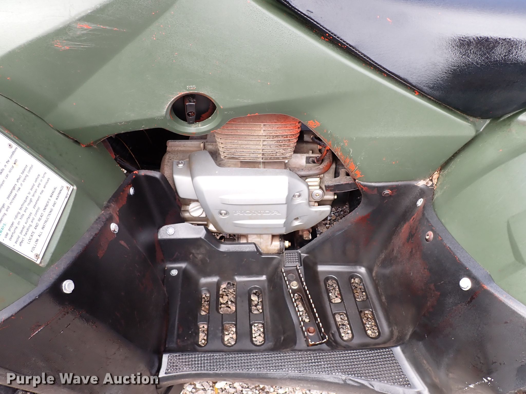 2013 Honda TRX250TE ATV in Oklahoma City, OK | Item IC9515 sold ...