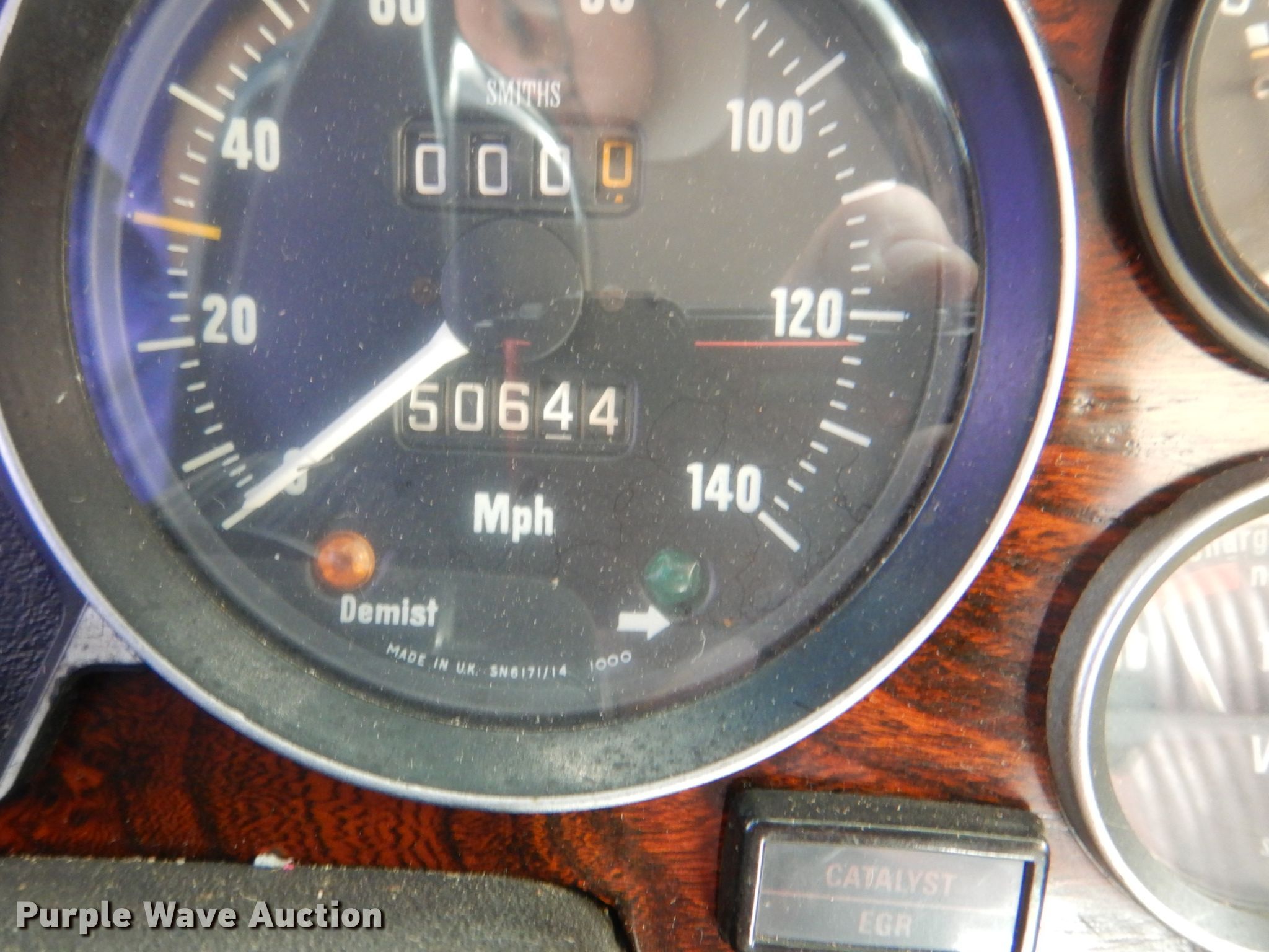 1975 Jaguar XJ6C in Tulsa, OK | Item ID9148 sold | Purple Wave