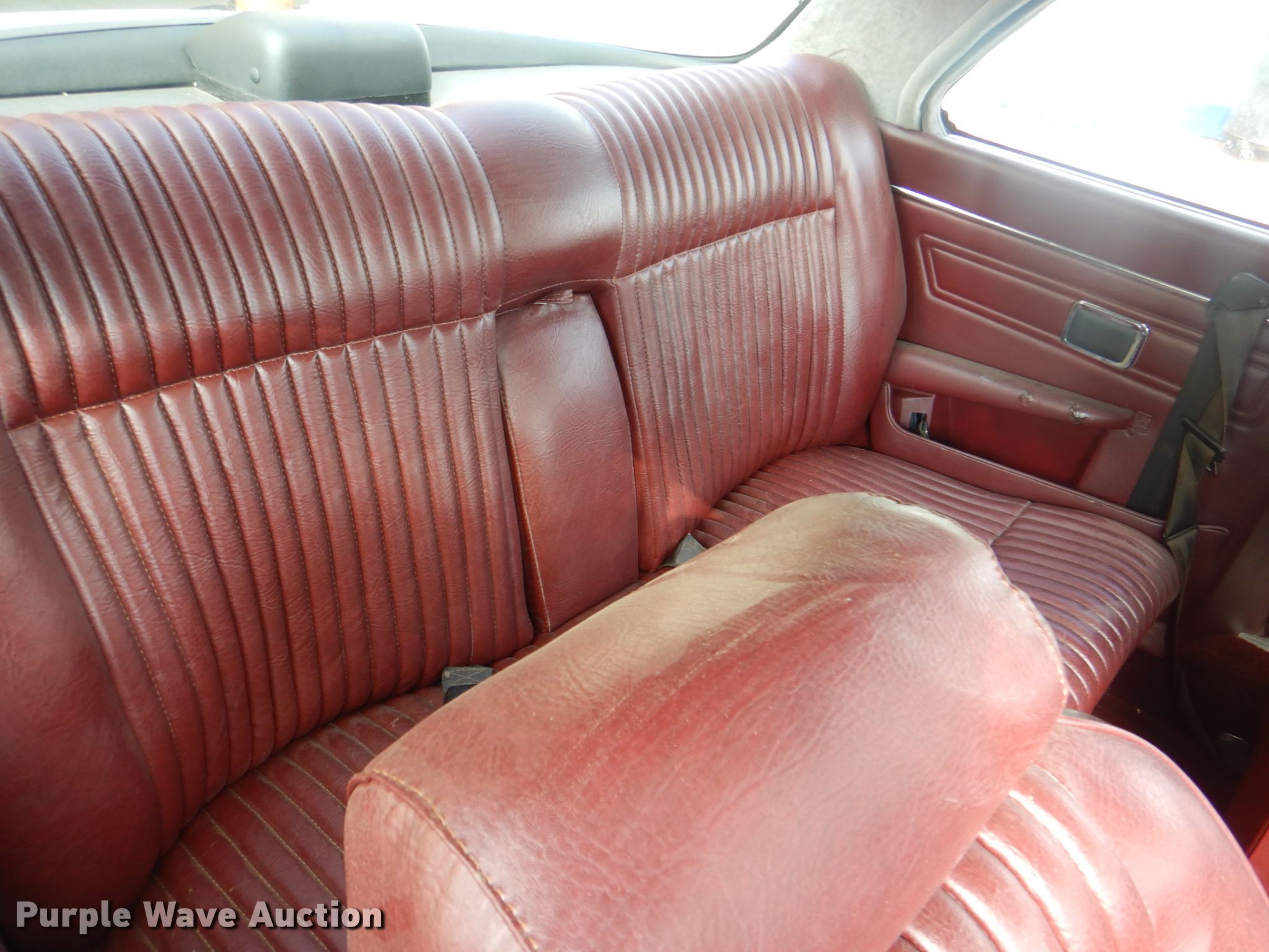 1975 Jaguar XJ6C in Tulsa, OK | Item ID9148 sold | Purple Wave