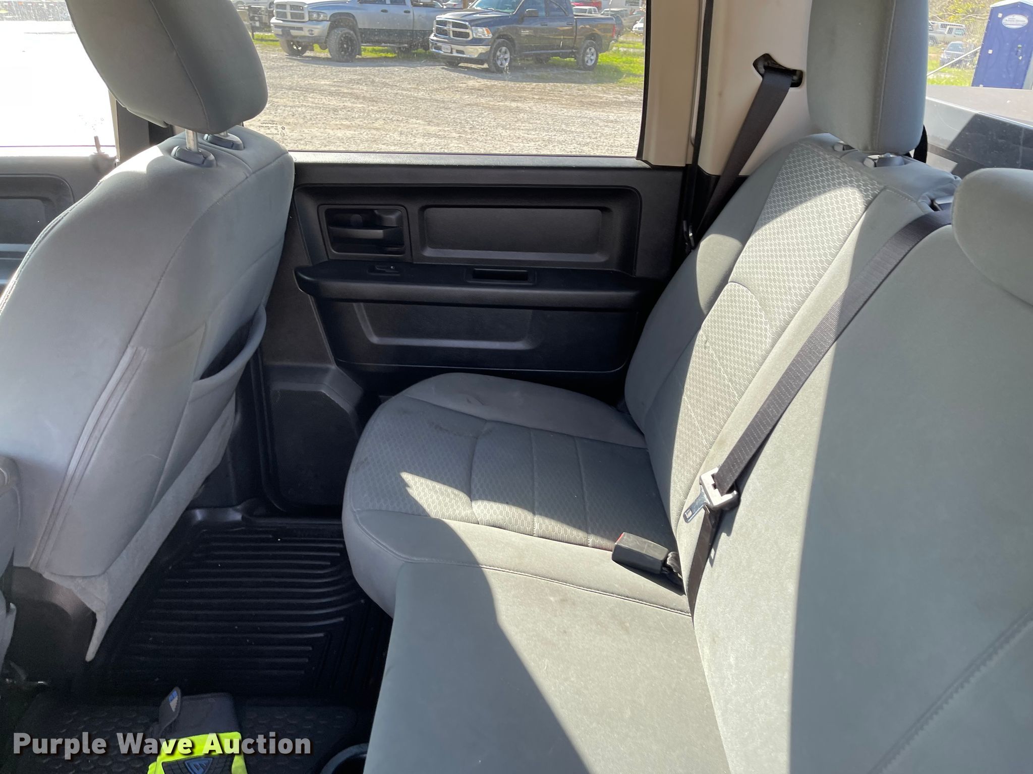 2014 Dodge Ram 1500 Crew Cab pickup truck in Eighty Four, PA | Item ...