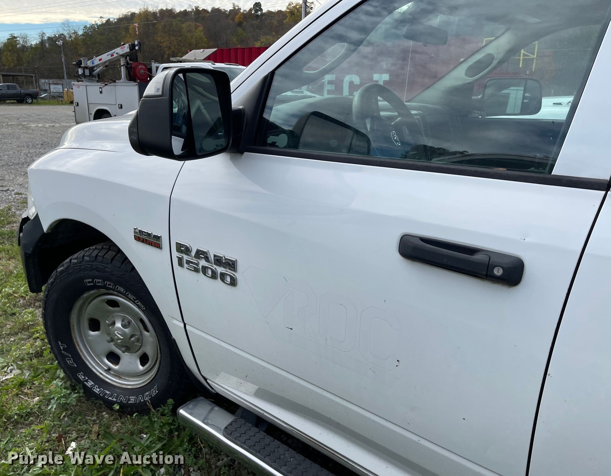 2014 Dodge Ram 1500 Crew Cab pickup truck in Eighty Four, PA | Item ...