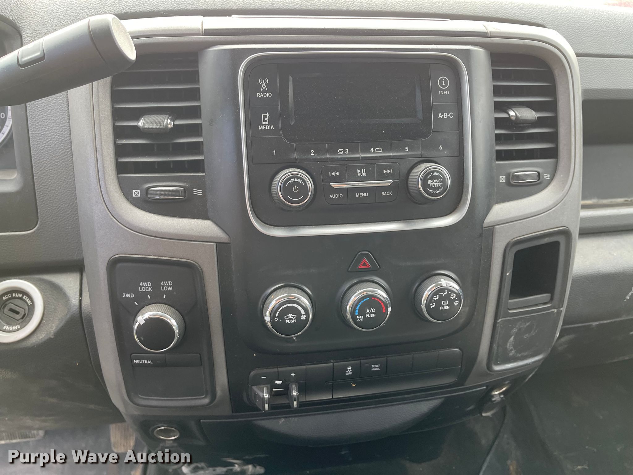 2014 Dodge Ram 1500 Crew Cab pickup truck in Eighty Four, PA | Item ...