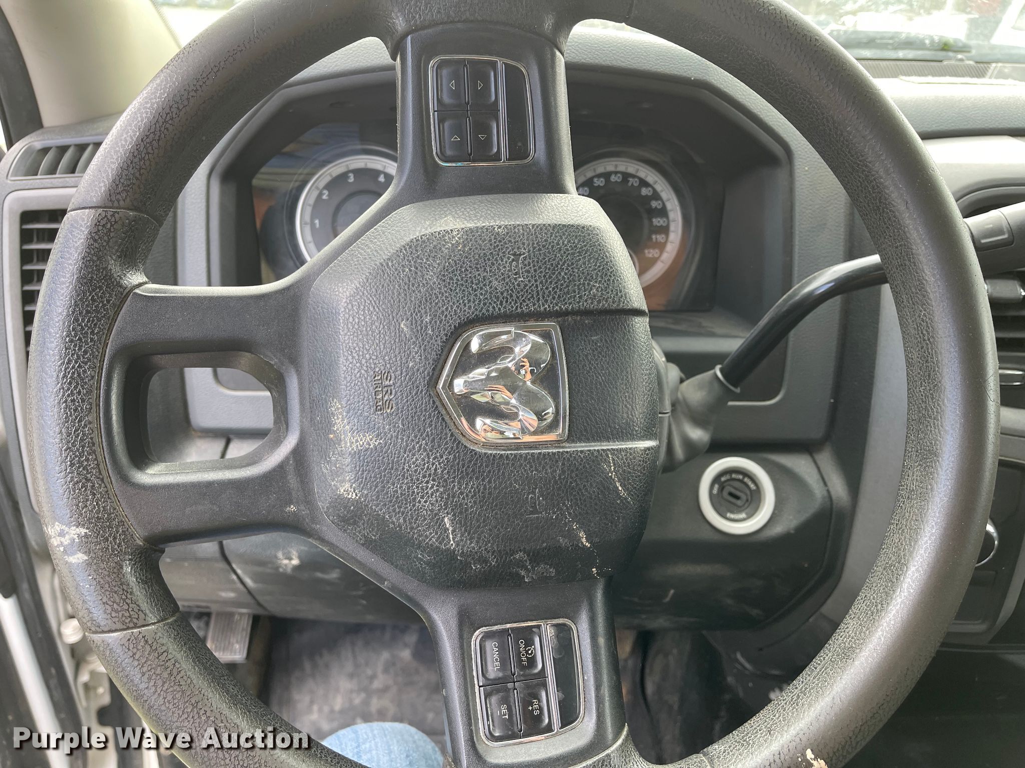 2014 Dodge Ram 1500 Crew Cab pickup truck in Eighty Four, PA | Item ...