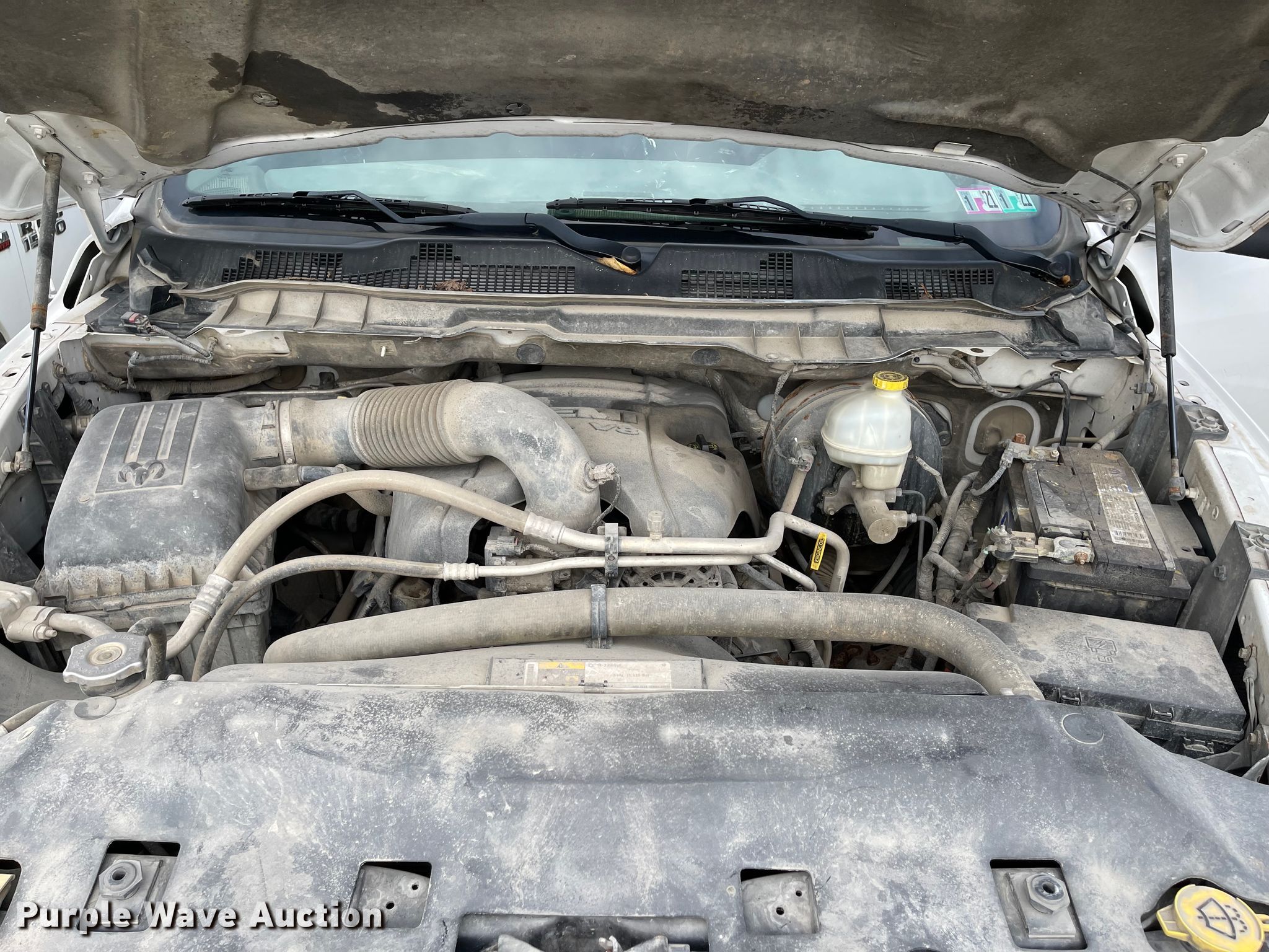 2014 Dodge Ram 1500 Crew Cab pickup truck in Eighty Four, PA | Item ...