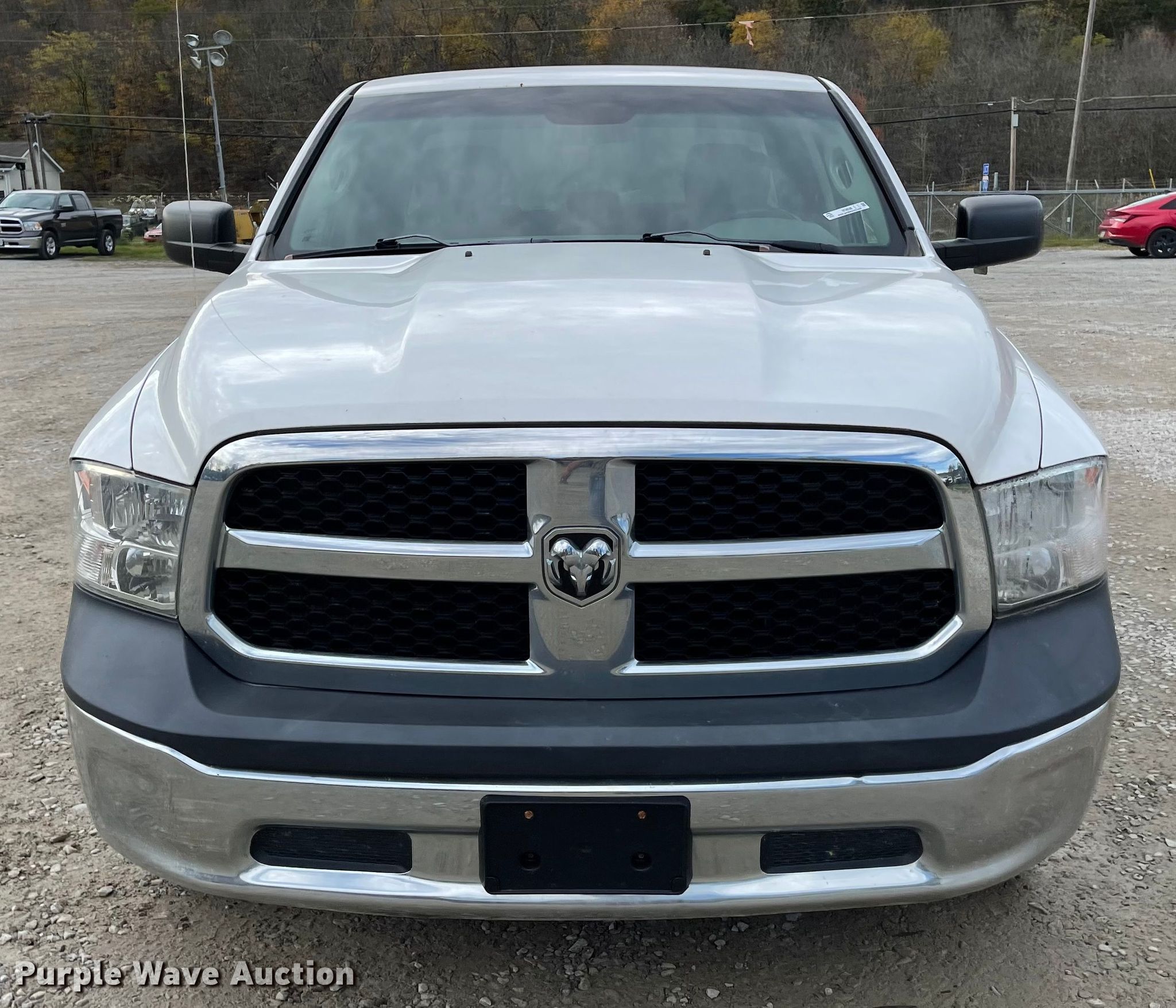 2015 Dodge Ram 1500 Quad Cab pickup truck in Eighty Four, PA | Item ...