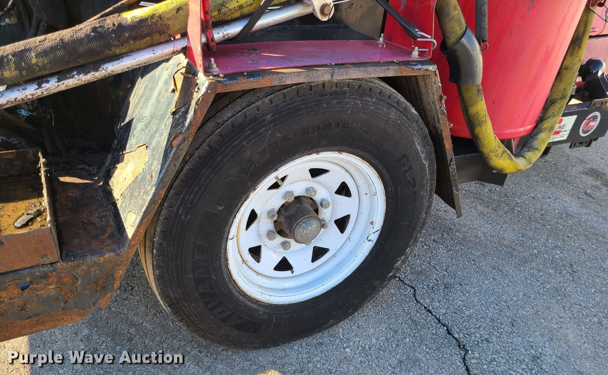 2015 Cimline 150 Magma melter applicator in Kansas City, MO | Item ...