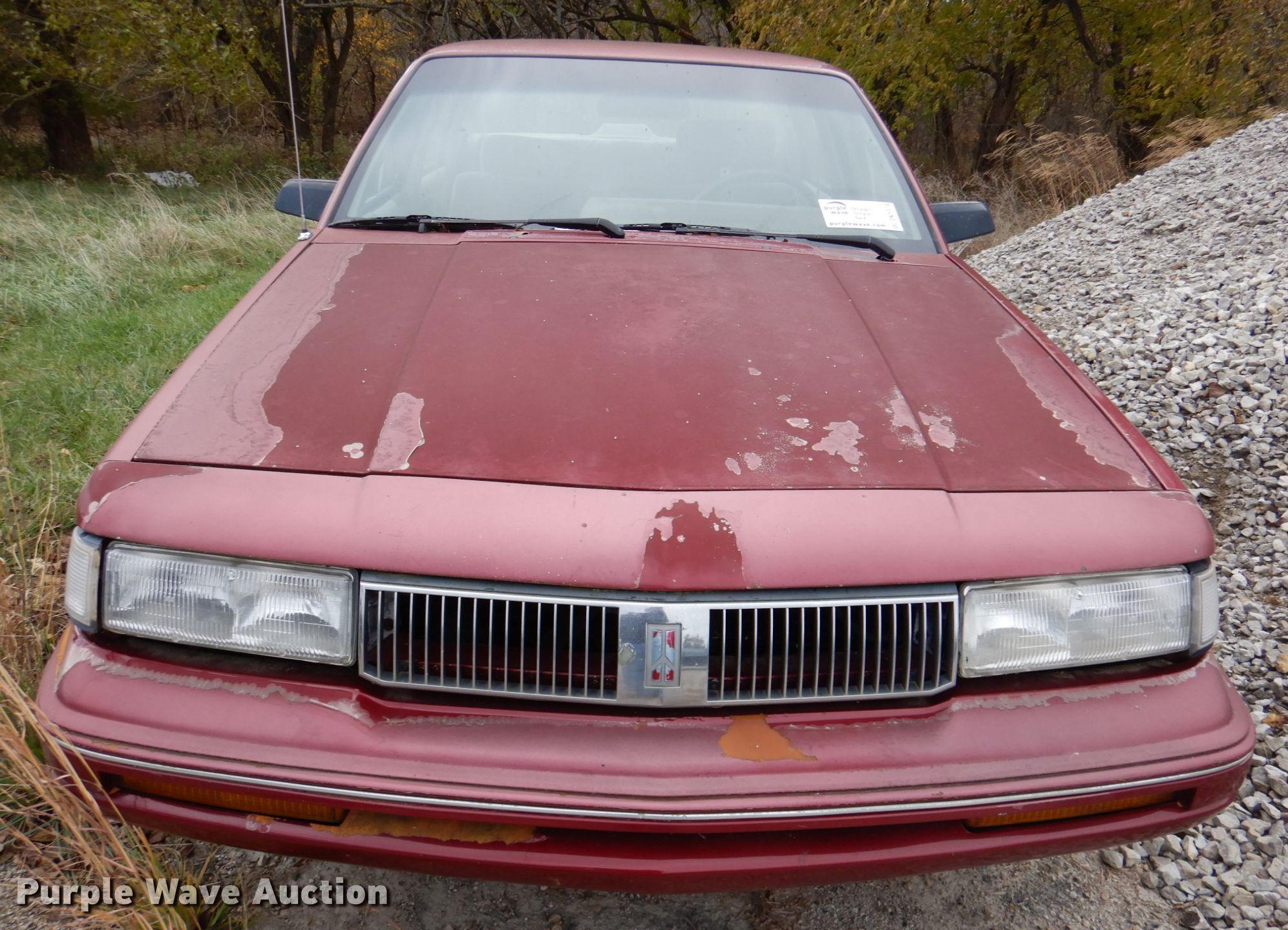 1995 Oldsmobile Cutlass Ciera in Lawrence, KS | Item DK1374 sold ...
