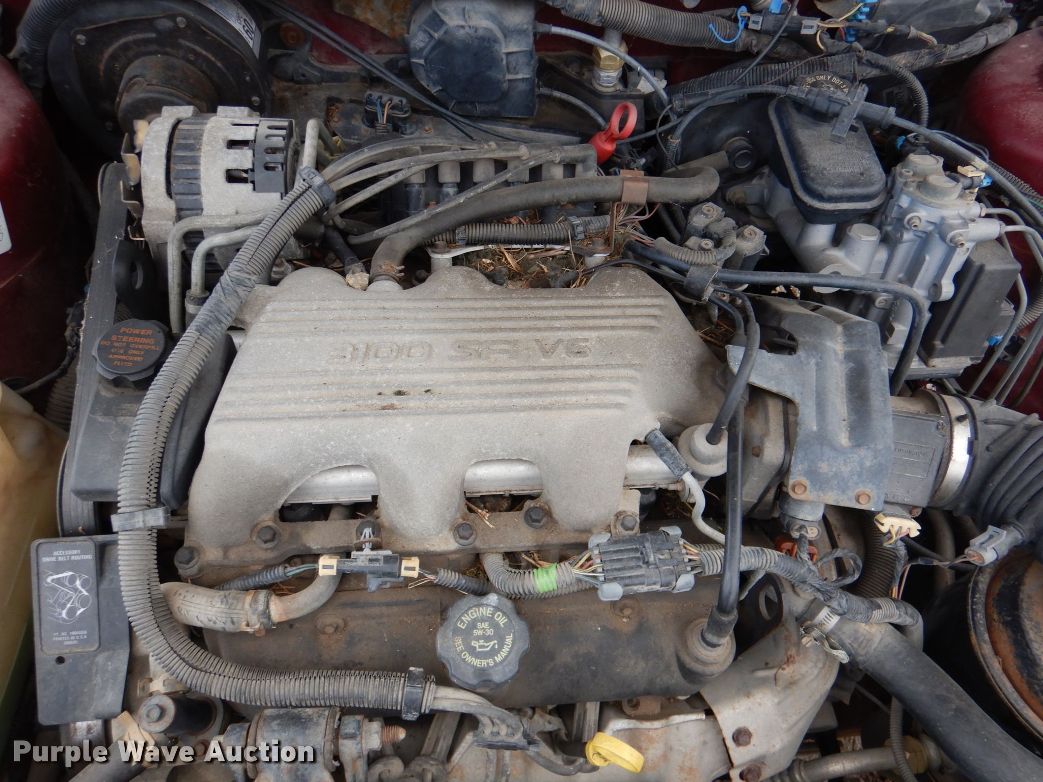 1995 Oldsmobile Cutlass Ciera in Lawrence, KS | Item DK1374 sold ...