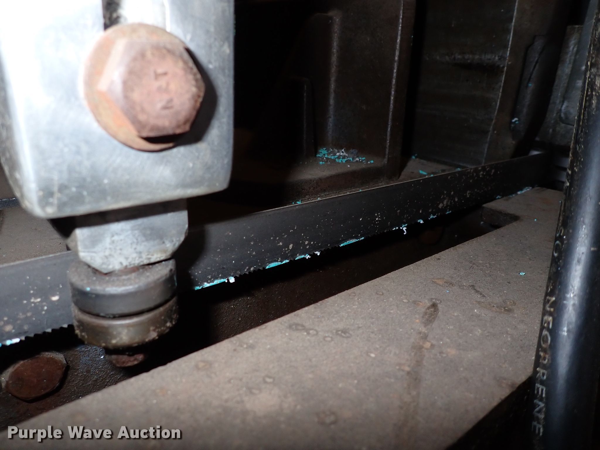Kalamazoo Tool 9A-W band saw in Wichita, KS | Item IK9220 sold | Purple ...