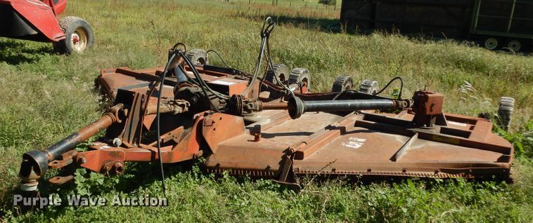 Rhino SR15 batwing rotary mower in Jarrell, TX | Item DJ7452 sold ...