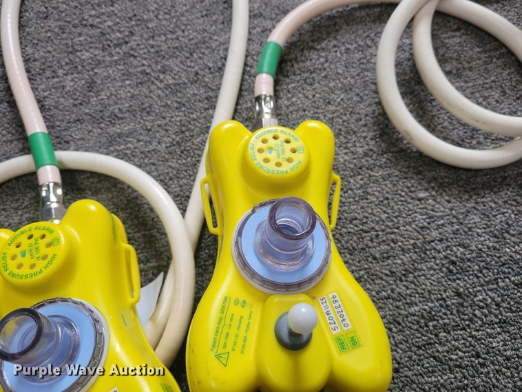 Pneupac VR1 ventilator/resuscitator in Troy, MO | Item IV9640 sold ...