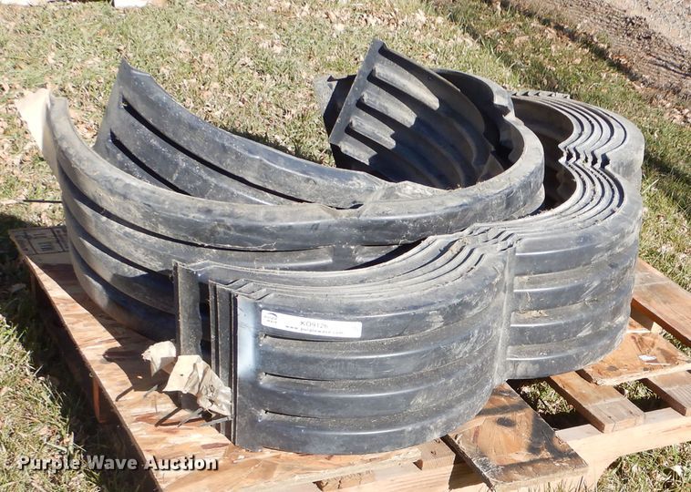 (8) culvert connectors in Onawa, IA | Item KO9126 sold | Purple Wave