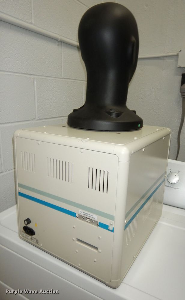 Honeywell Biosystems PosiChek 3 SCBA test bench in Atchison, KS | Item ...