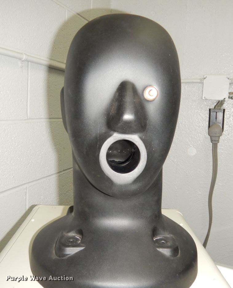 Honeywell Biosystems PosiChek 3 SCBA test bench in Atchison, KS | Item ...