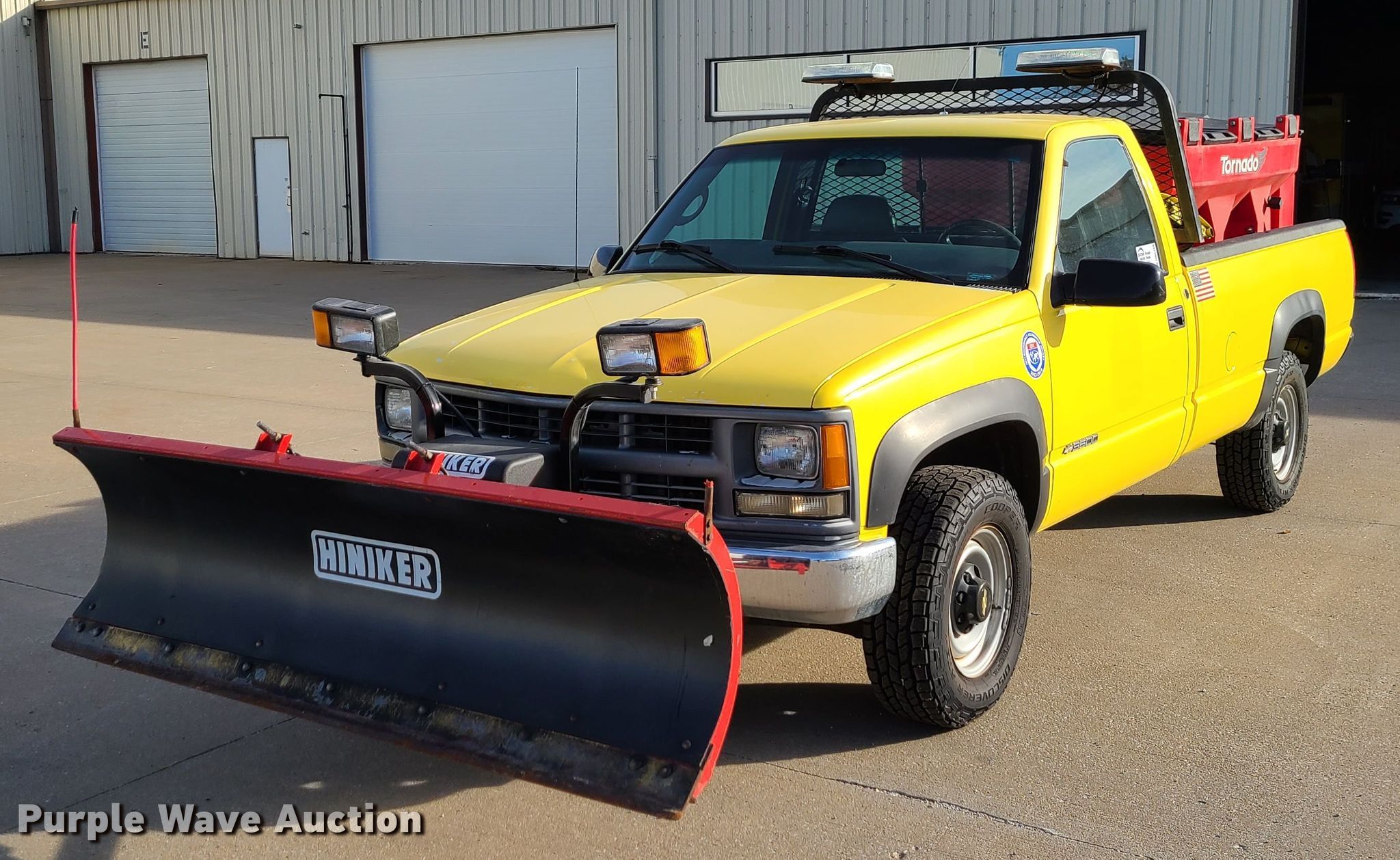 2000 Chevrolet K3500 pickup truck in Blue Springs, MO | Item DN5740 ...