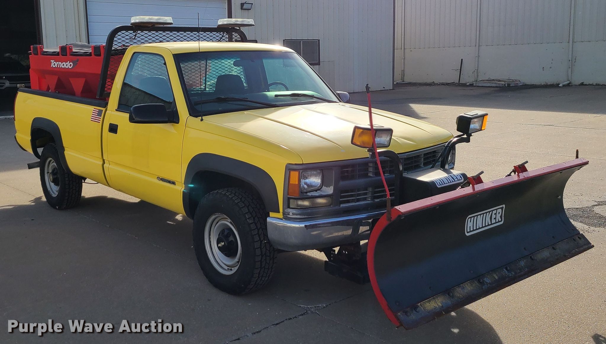 2000 Chevrolet K3500 pickup truck in Blue Springs, MO | Item DN5740 ...