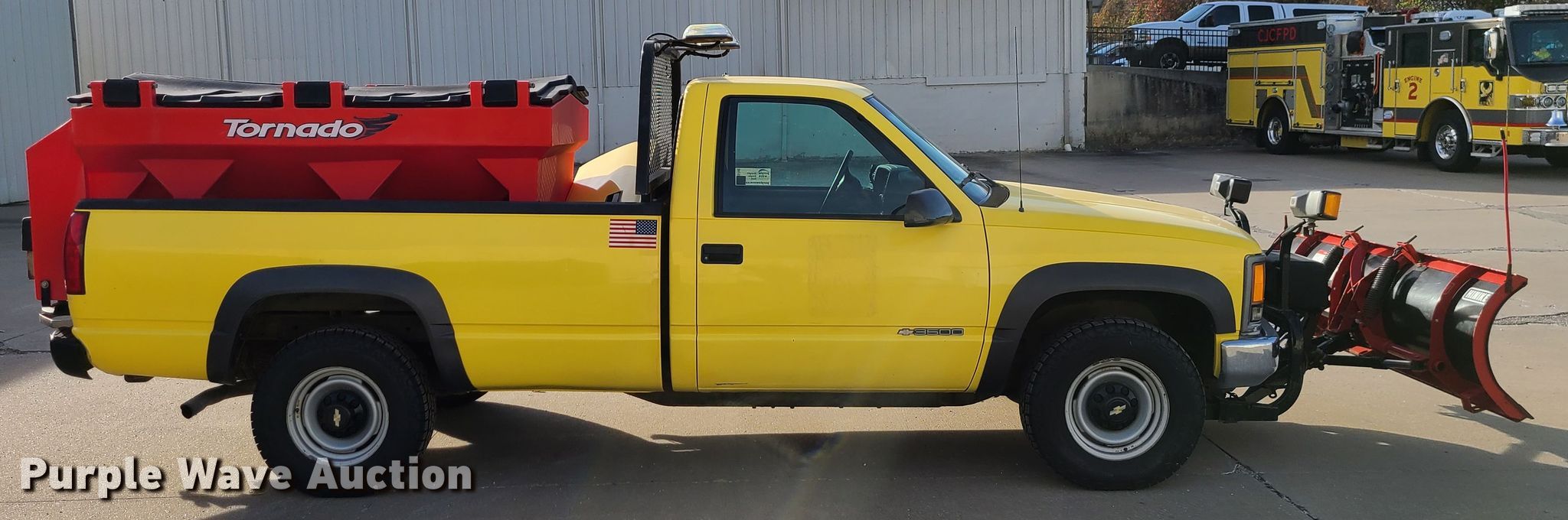2000 Chevrolet K3500 pickup truck in Blue Springs, MO | Item DN5740 ...