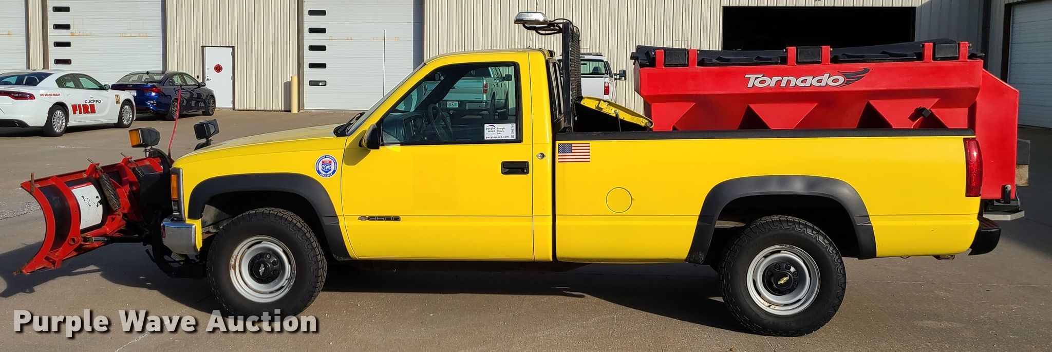 2000 Chevrolet K3500 pickup truck in Blue Springs, MO | Item DN5740 ...