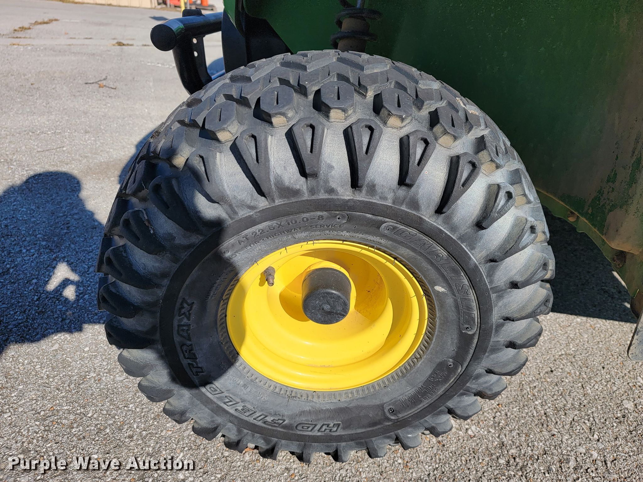 2005 John Deere Gator TS utility vehicle in Tulsa, OK | Item ID9226 ...