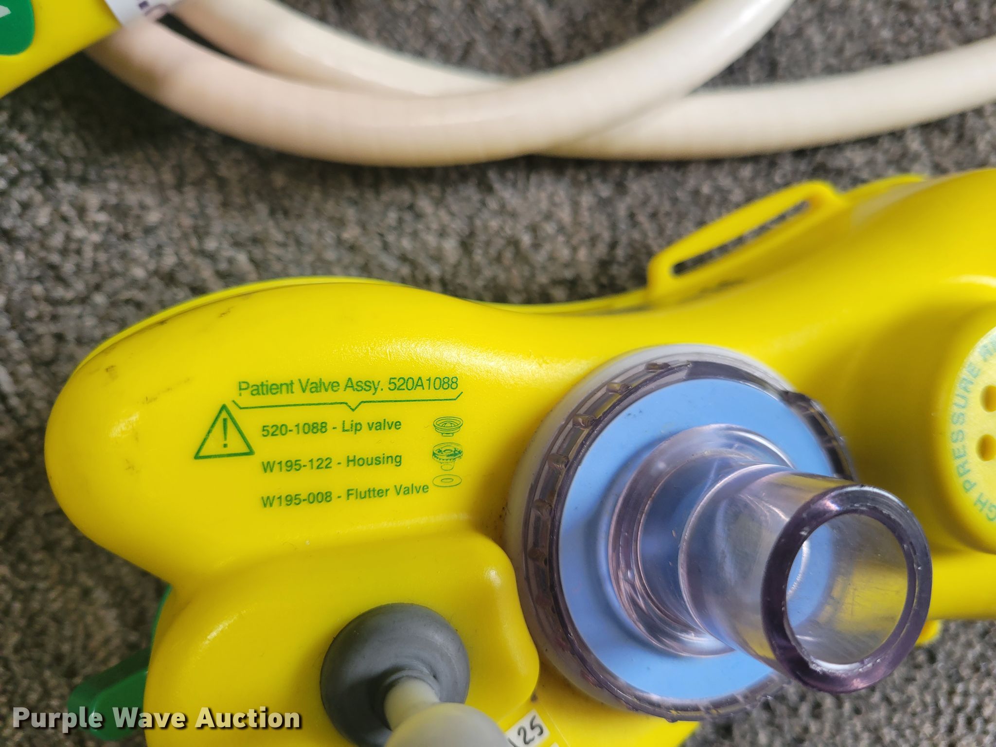Pneupac VR1 ventilator/resuscitator in Troy, MO | Item IV9640 sold ...