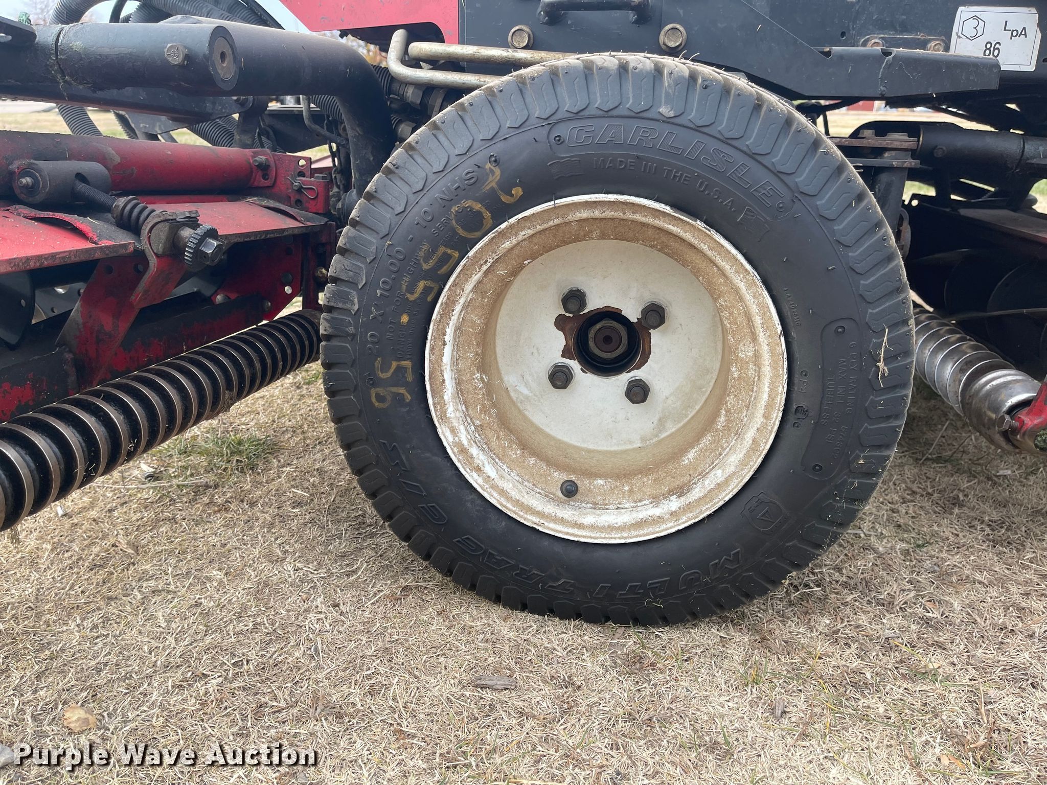Toro Reelmaster 3100D reel mower in Salina, KS | Item IY9775 sold ...