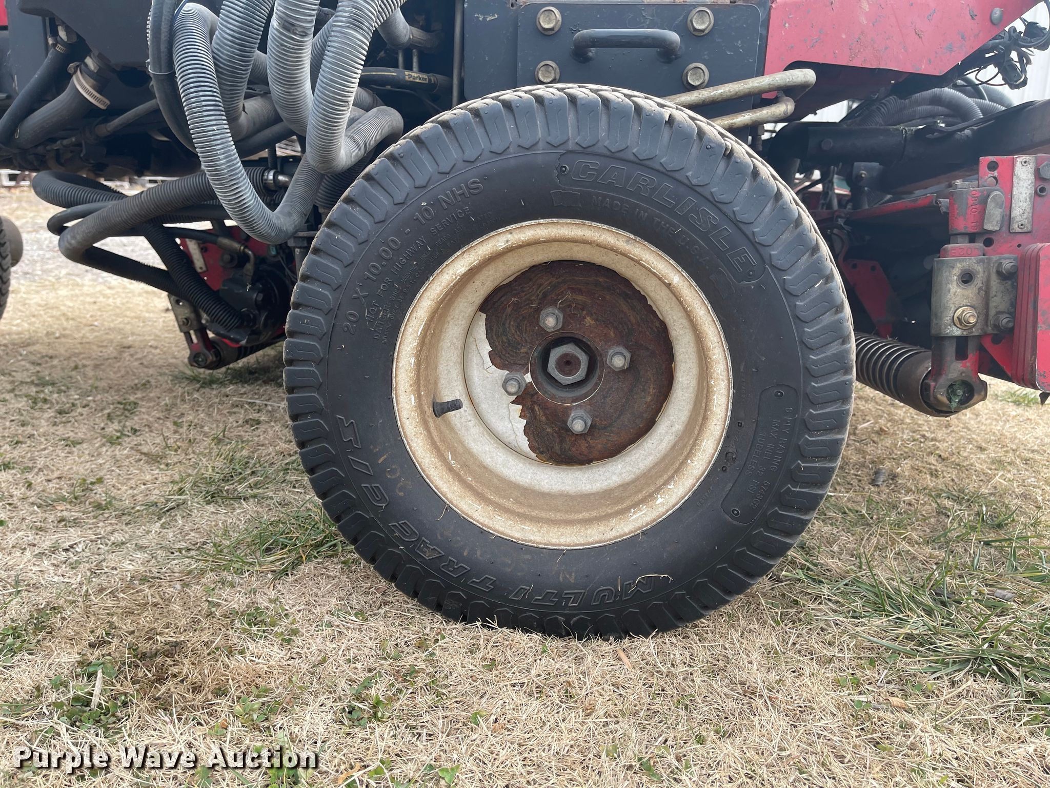 Toro Reelmaster 3100D reel mower in Salina, KS | Item IY9775 sold ...