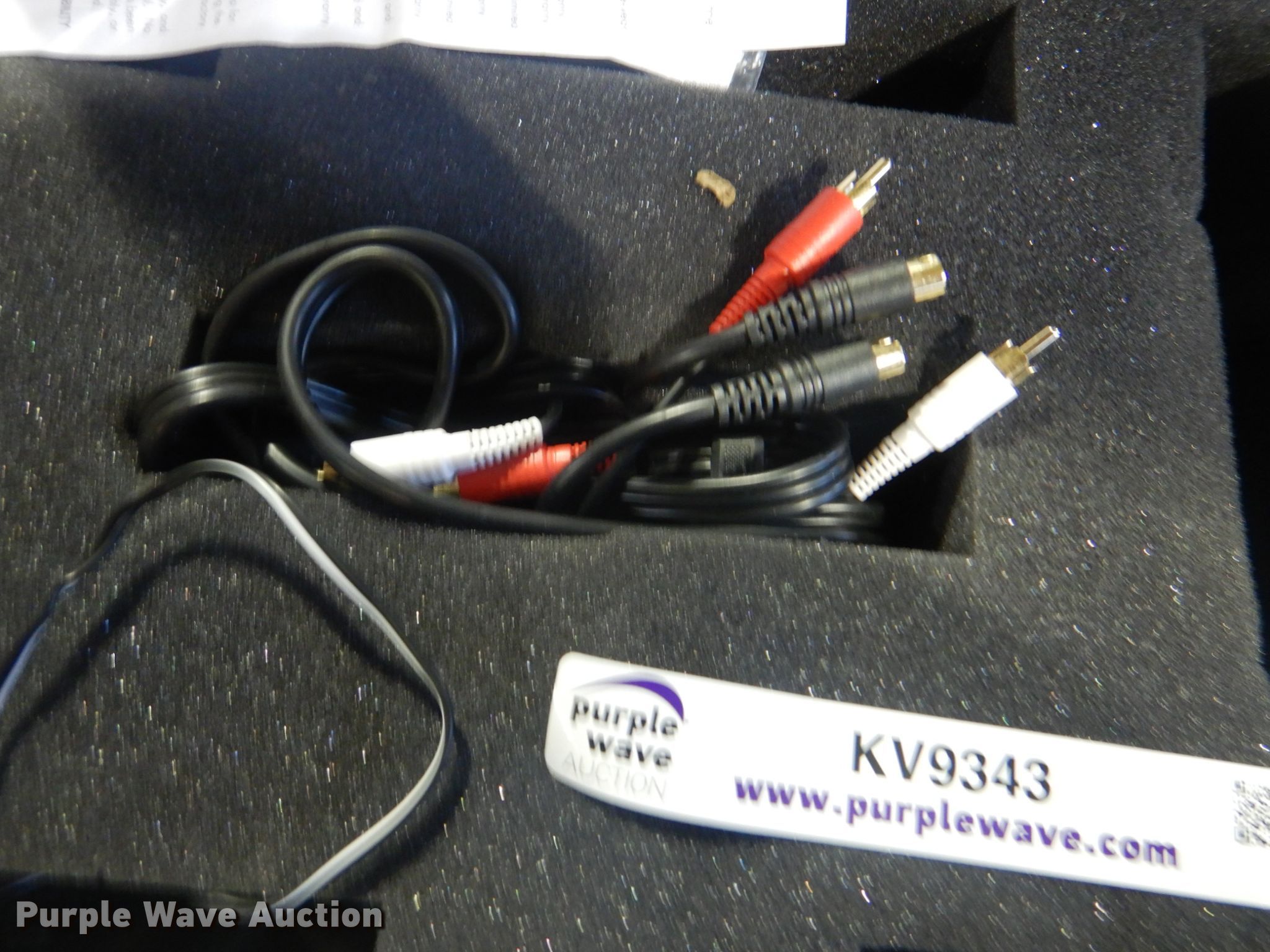 Ken-a-vision flexcam camera in Tulsa, OK | Item KV9343 sold | Purple Wave