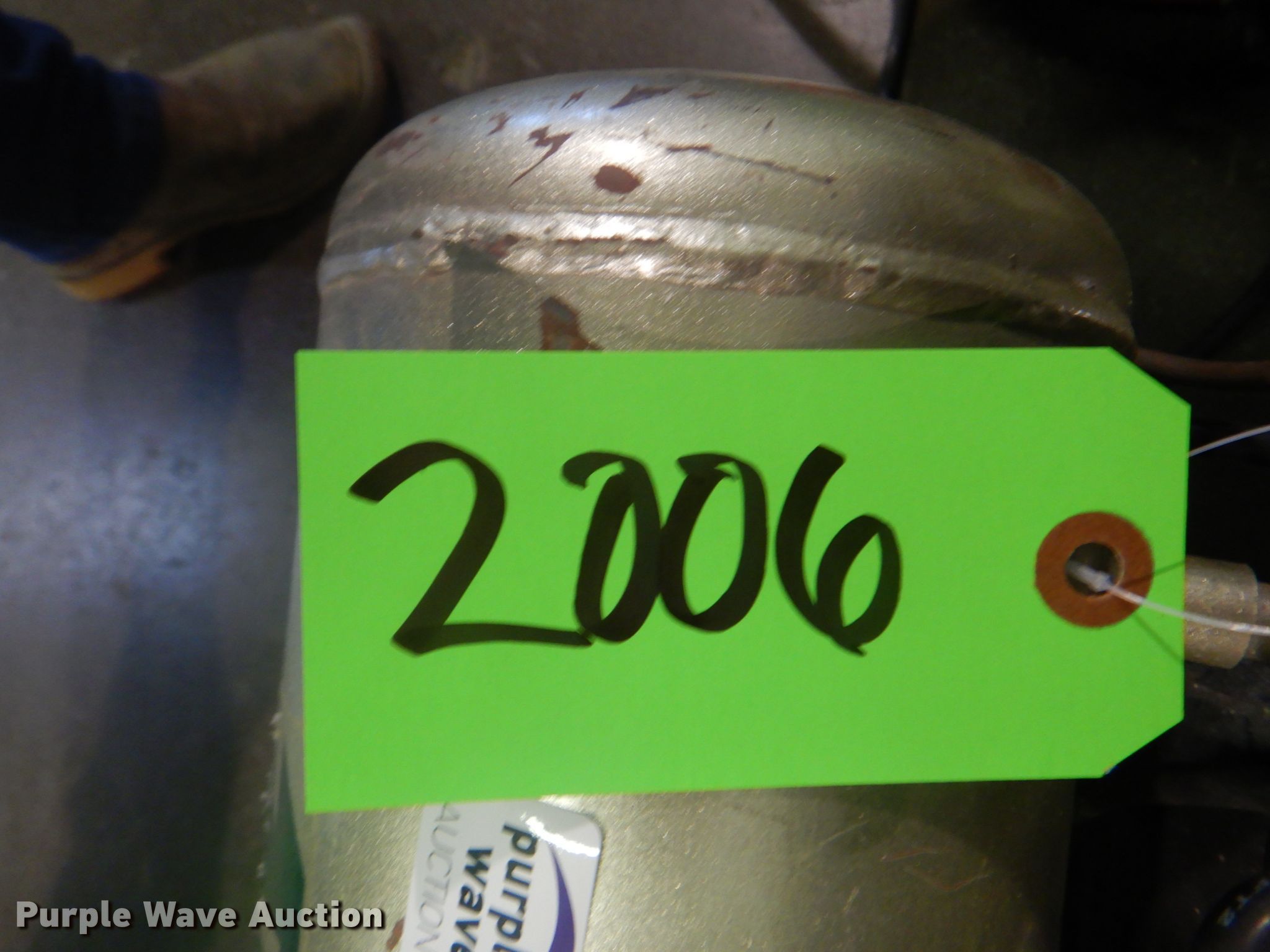 Master Elite Hush Super Quiet air compressor in Tulsa, OK | Item KV9373 ...