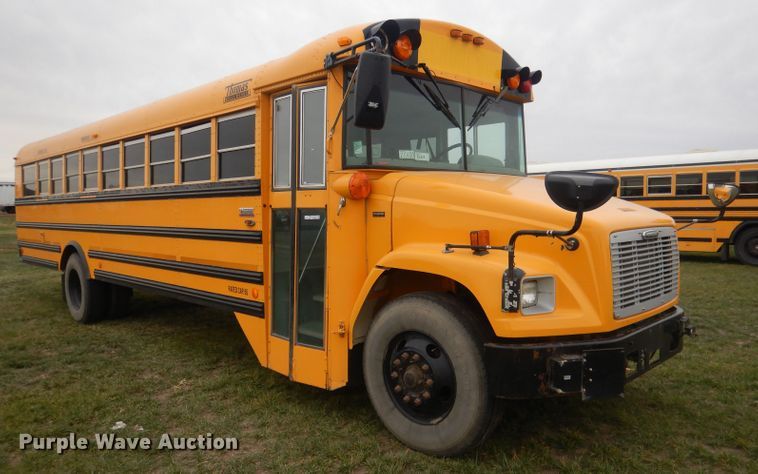 2006 Freightliner FS65 school bus in Kearney, NE | Item HU9345 sold ...