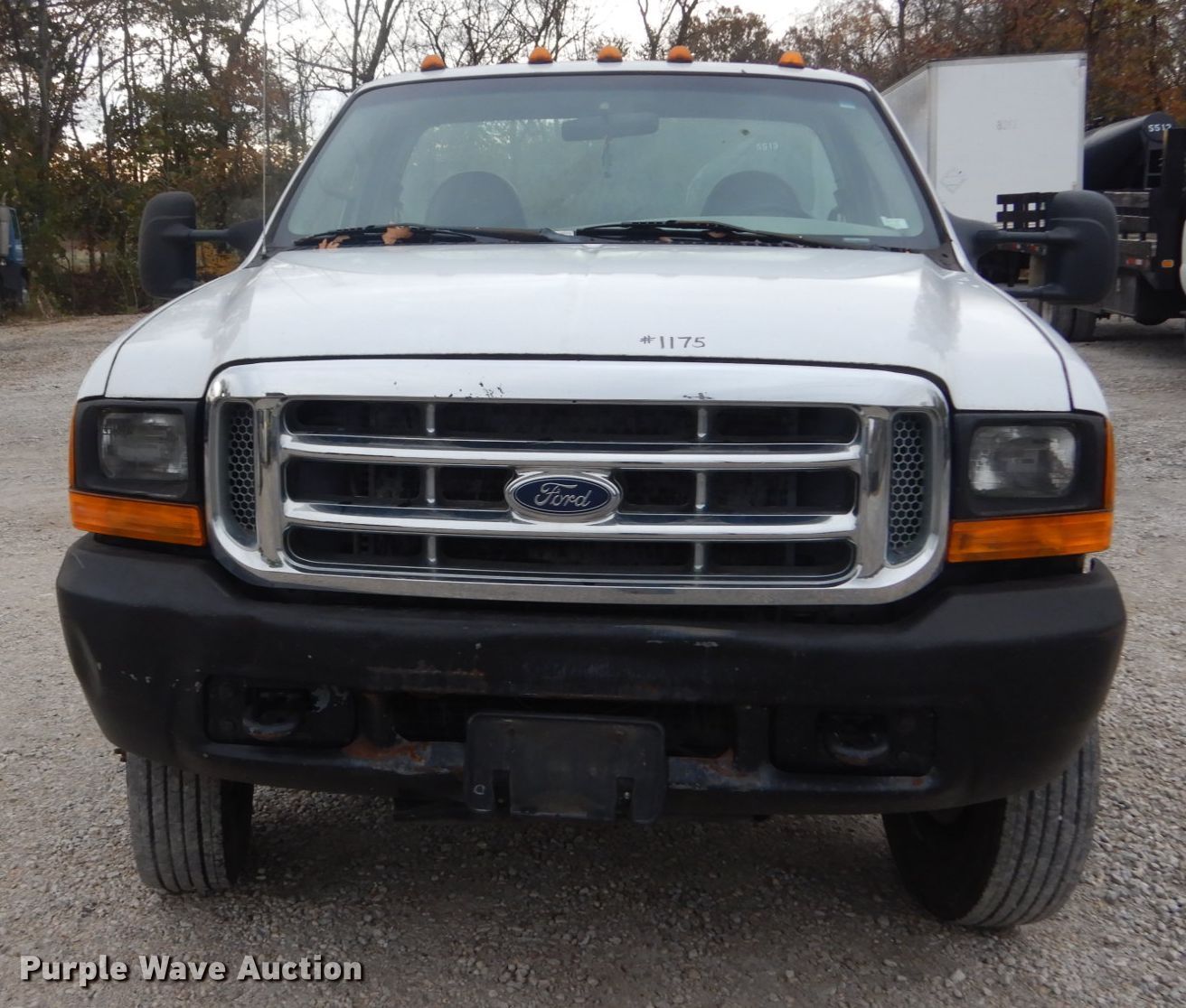 2000 Ford F450 Super Duty truck cab and chassis in Pevely, MO | Item ...