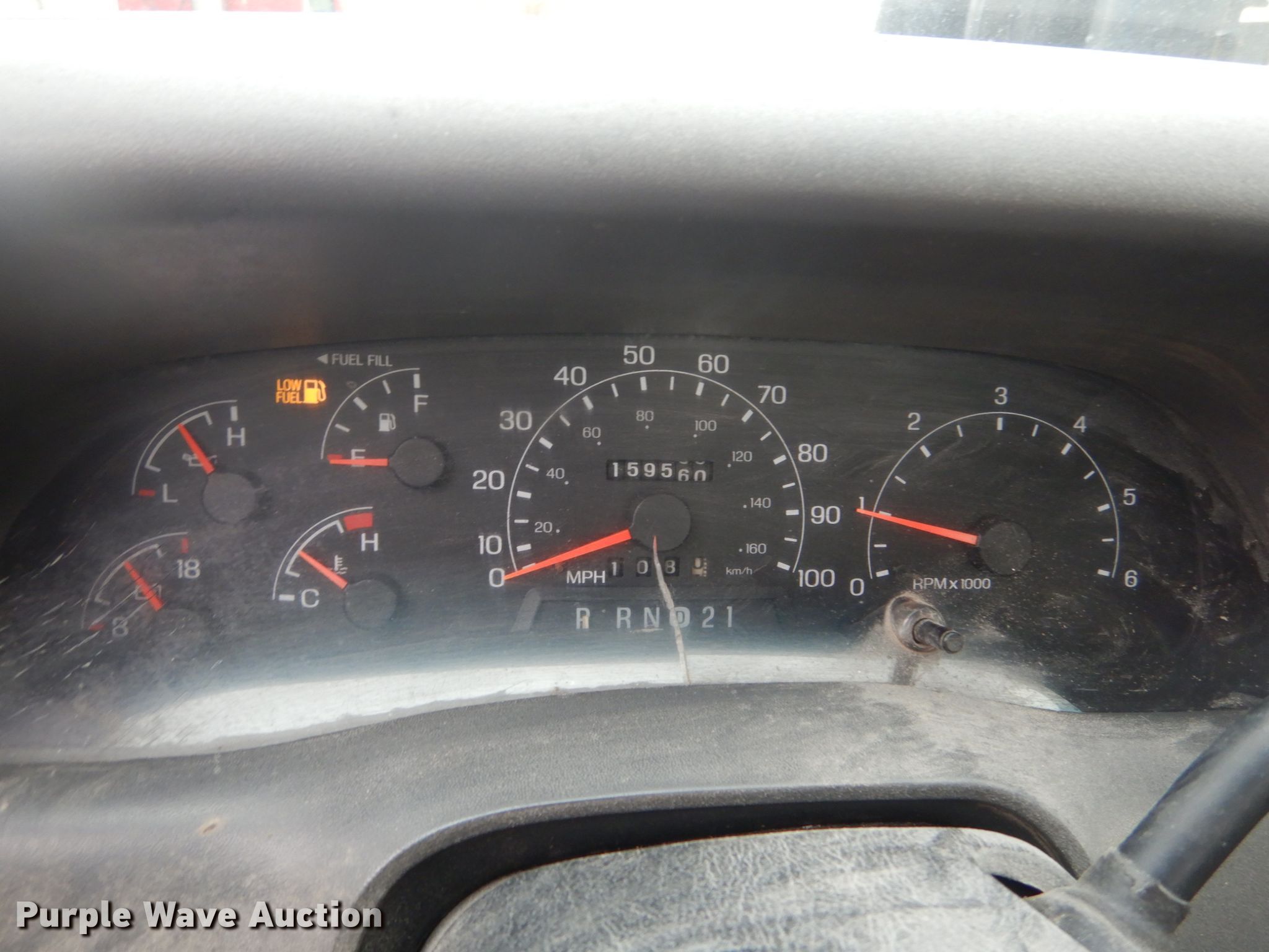 2000 Ford F450 Super Duty truck cab and chassis in Pevely, MO | Item ...