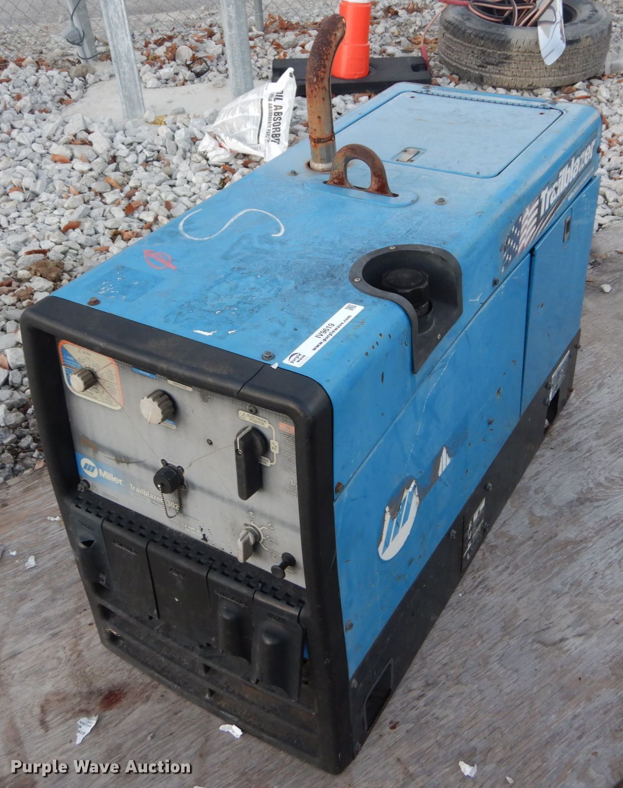 Miller Trailblazer 302 welder/generator in Moscow Mills, MO | Item ...