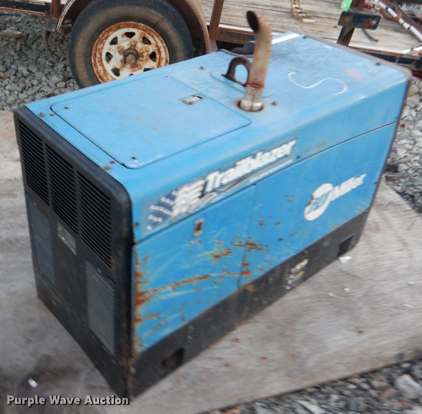 Miller Trailblazer 302 welder/generator in Moscow Mills, MO | Item ...