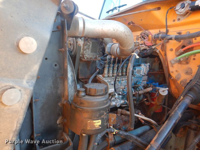 1997 International 4700 dump truck in Tulsa, OK | Item IR9181 sold ...