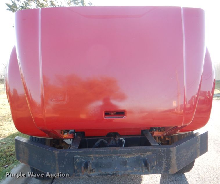 1997 International 4700 dump truck in Tulsa, OK | Item IR9181 sold ...