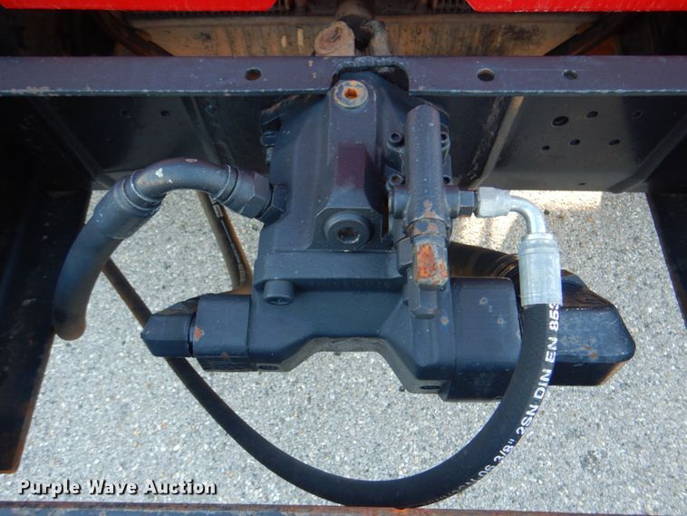 1997 International 4700 dump truck in Tulsa, OK | Item IR9181 sold ...