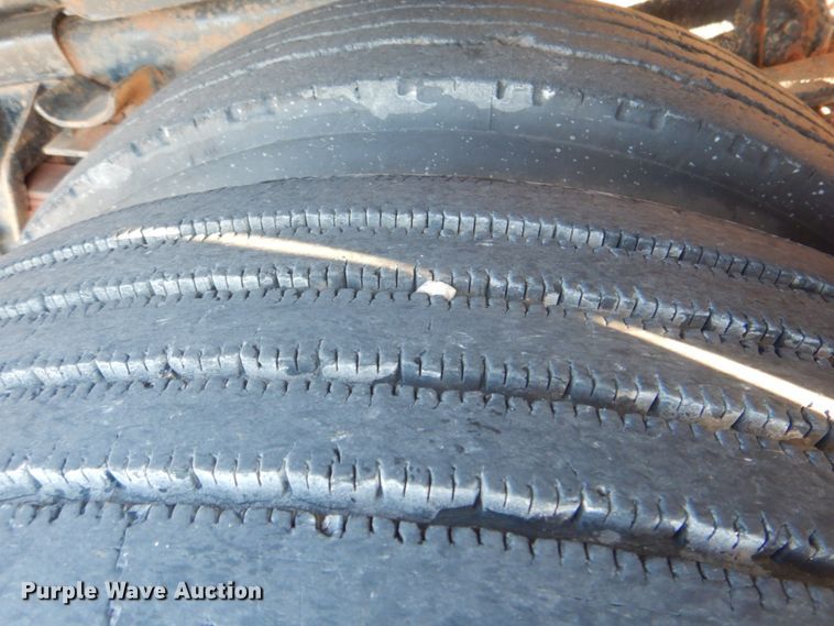 1997 International 4700 dump truck in Tulsa, OK | Item IR9181 sold ...