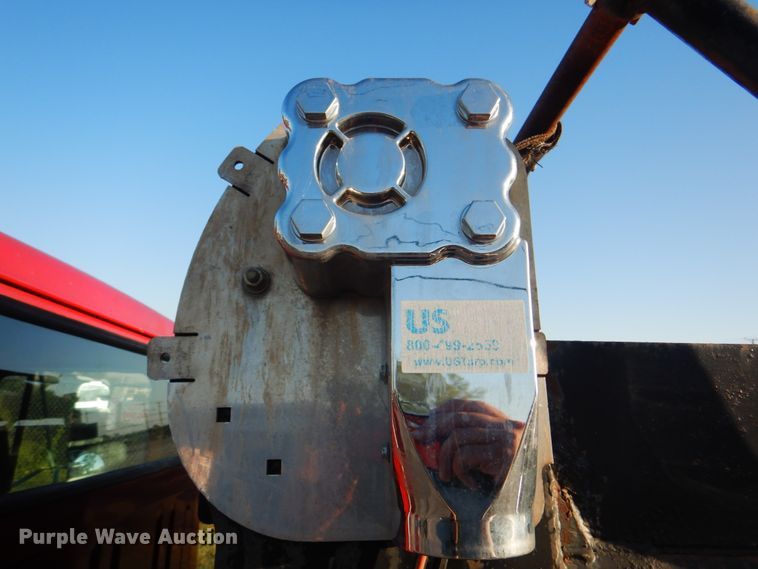 1997 International 4700 dump truck in Tulsa, OK | Item IR9181 sold ...