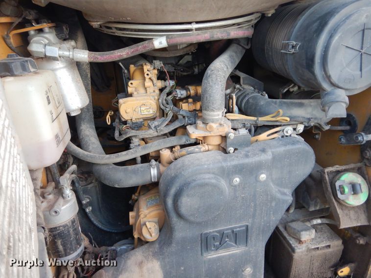 Caterpillar 299D2 tracked skid steer loader in Moscow Mills, MO | Item ...