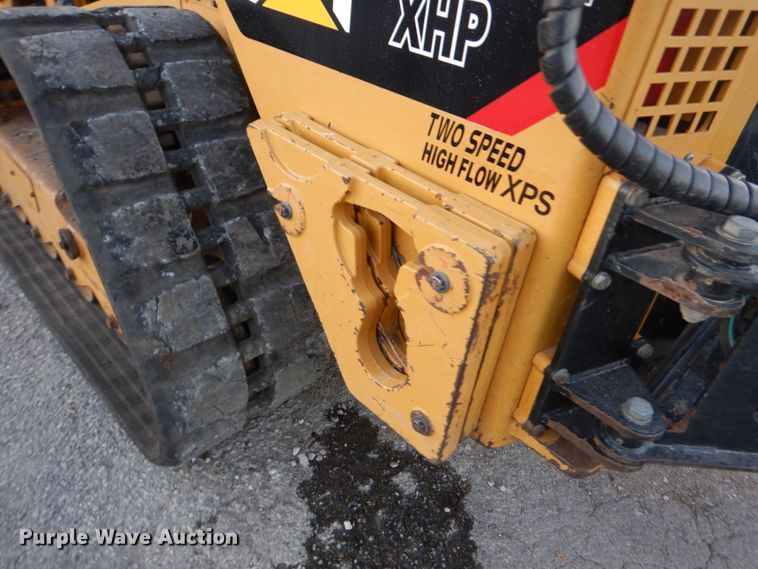 Caterpillar 299D2 tracked skid steer loader in Moscow Mills, MO | Item ...