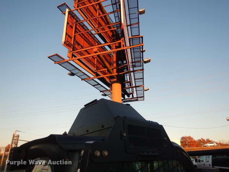 Caterpillar 299D2 tracked skid steer loader in Moscow Mills, MO | Item ...