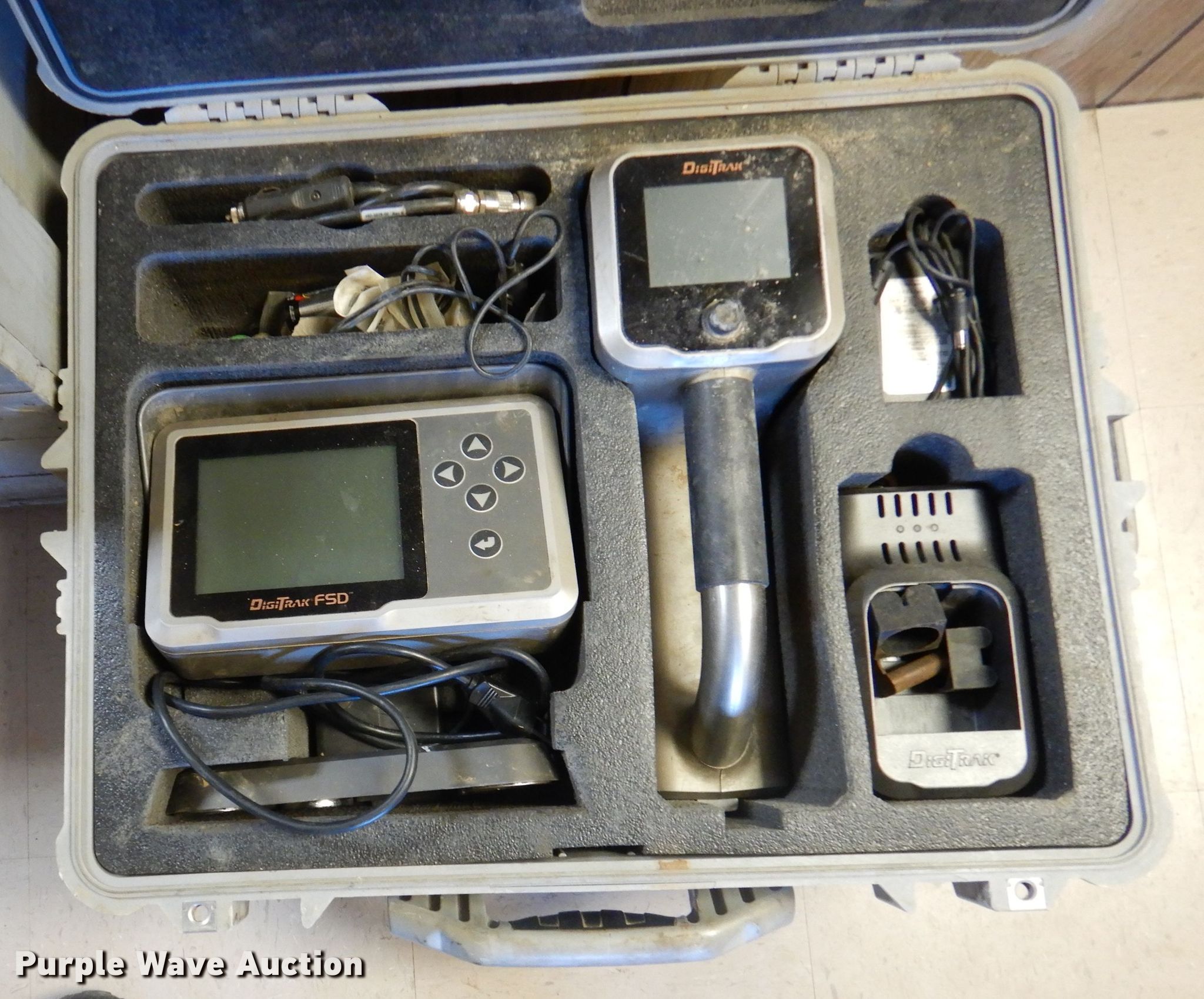 DigiTrak FSD remote digital display in Harrison, AR | Item DY9727 sold ...