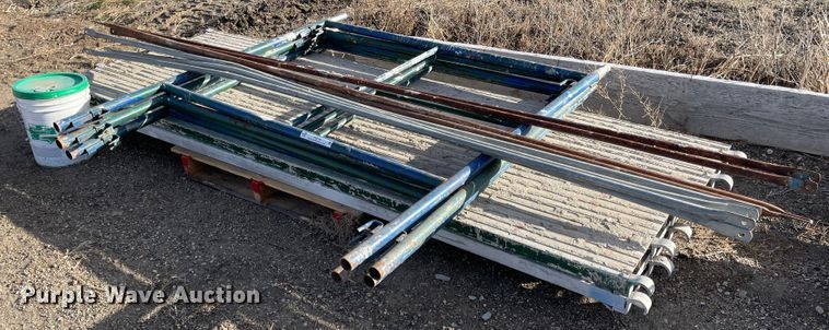 Scaffolding in Pierre, SD | Item IK9716 sold | Purple Wave