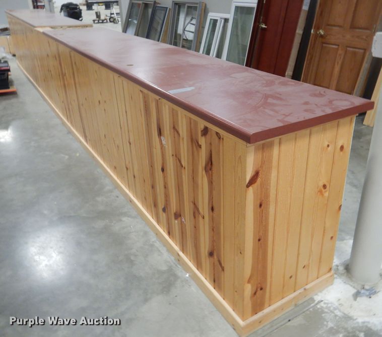 Store counter in Pierre, SD | Item IK9734 sold | Purple Wave