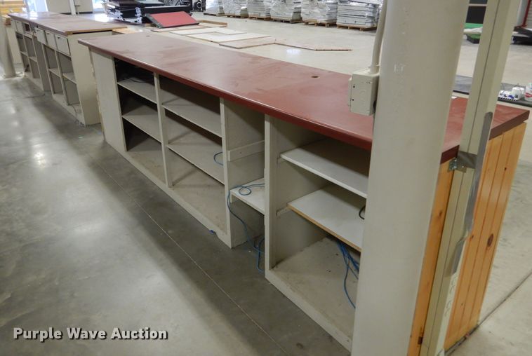 Store counter in Pierre, SD | Item IK9734 sold | Purple Wave