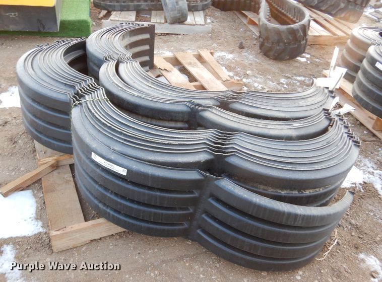 Approximately 20 culvert pipe connectors in Pierre, SD | Item KO9090 ...